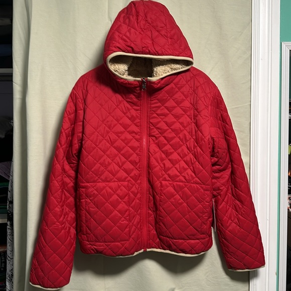 ZYIA | Jackets & Coats | Zyia Active Reversible Jacket Xl | Poshmark